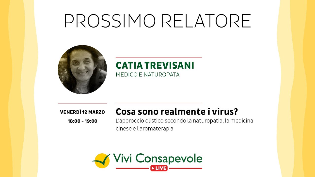 Cosa sono realmente i virus? L’approccio olistico secondo la ...