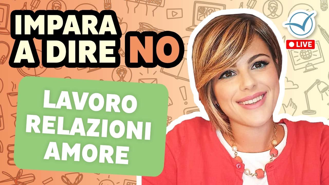 Ecco come dire "no" a ciò che ti rende infelice (amore, lavoro e relazioni) - Macrolibrarsi Live