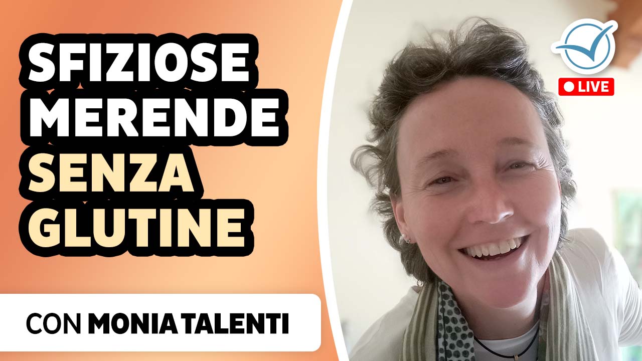 Sfiziose merende senza glutine - Macrolibrarsi Live