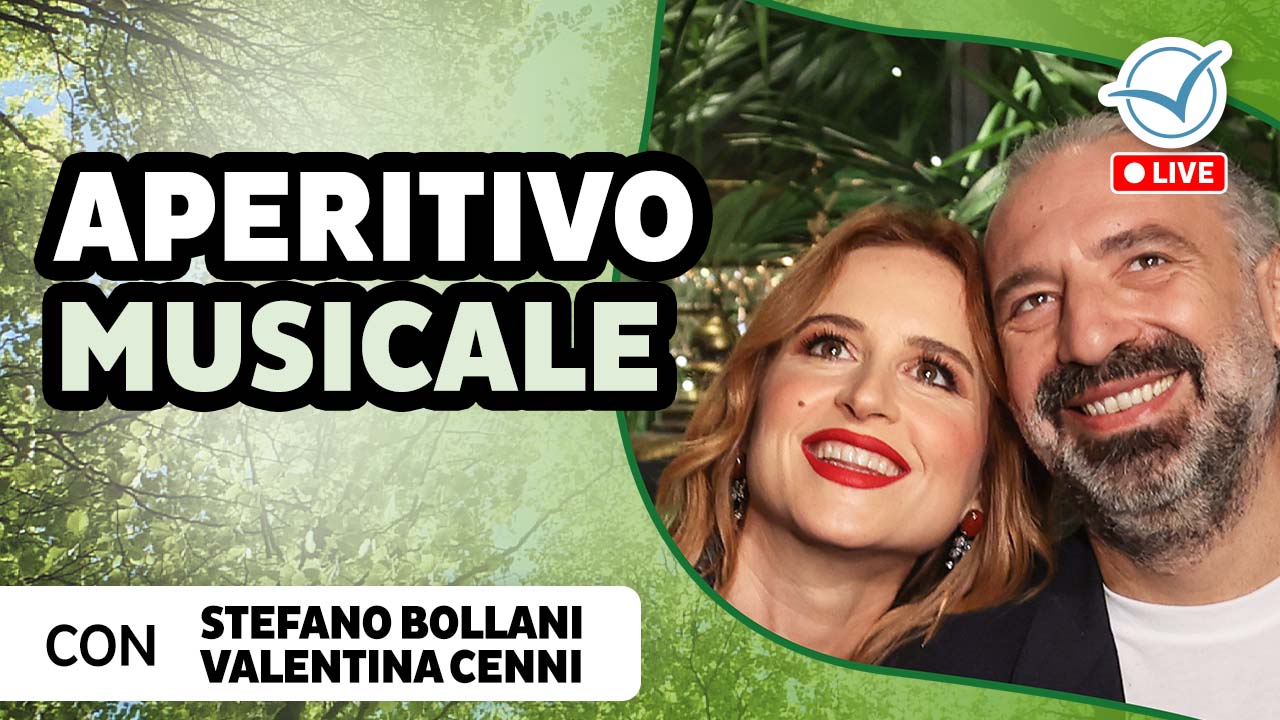 Aperitivo musicale - Macrolibrarsi Live