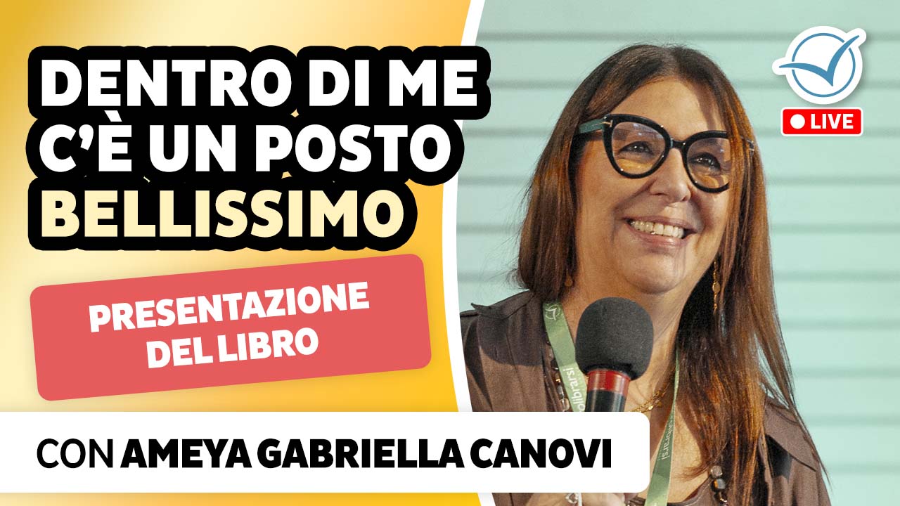 Presentazione in anteprima nazionale del libro "Dentro di me c'è un ...