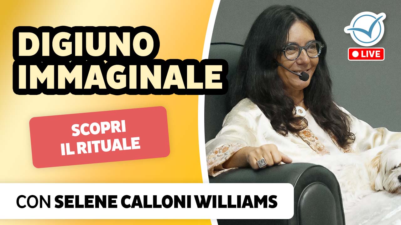 Digiuno immaginale: un rituale di nove giorni che cambierà la tua ...